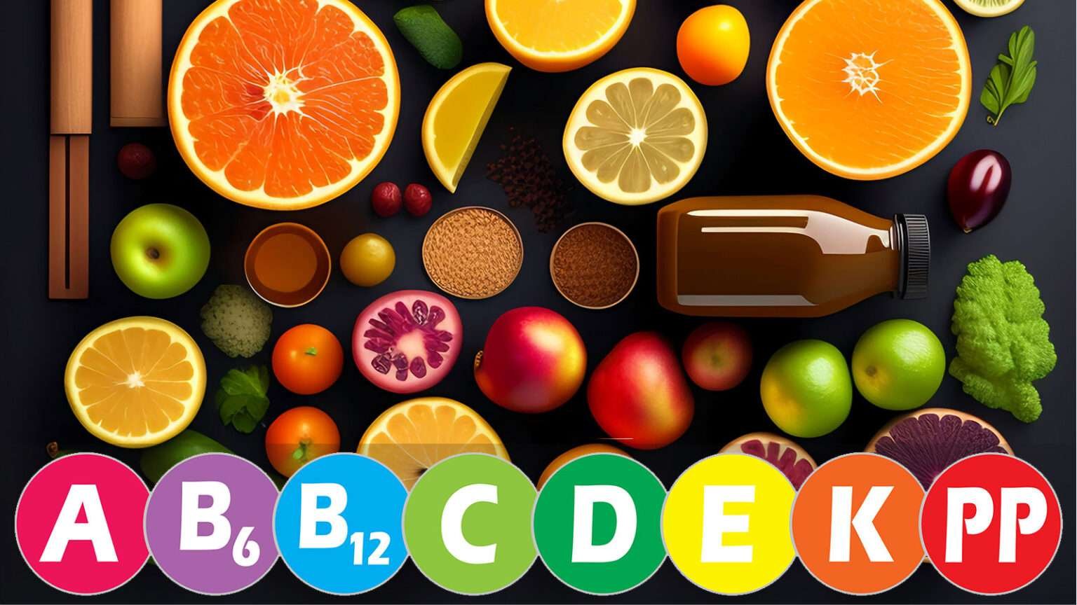 What Are Vitamins and How Do They Work? A Complete Guide